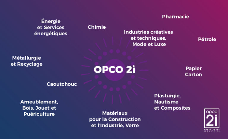 Formation et apprentissage : opérateur de compétences - OPCO 2i